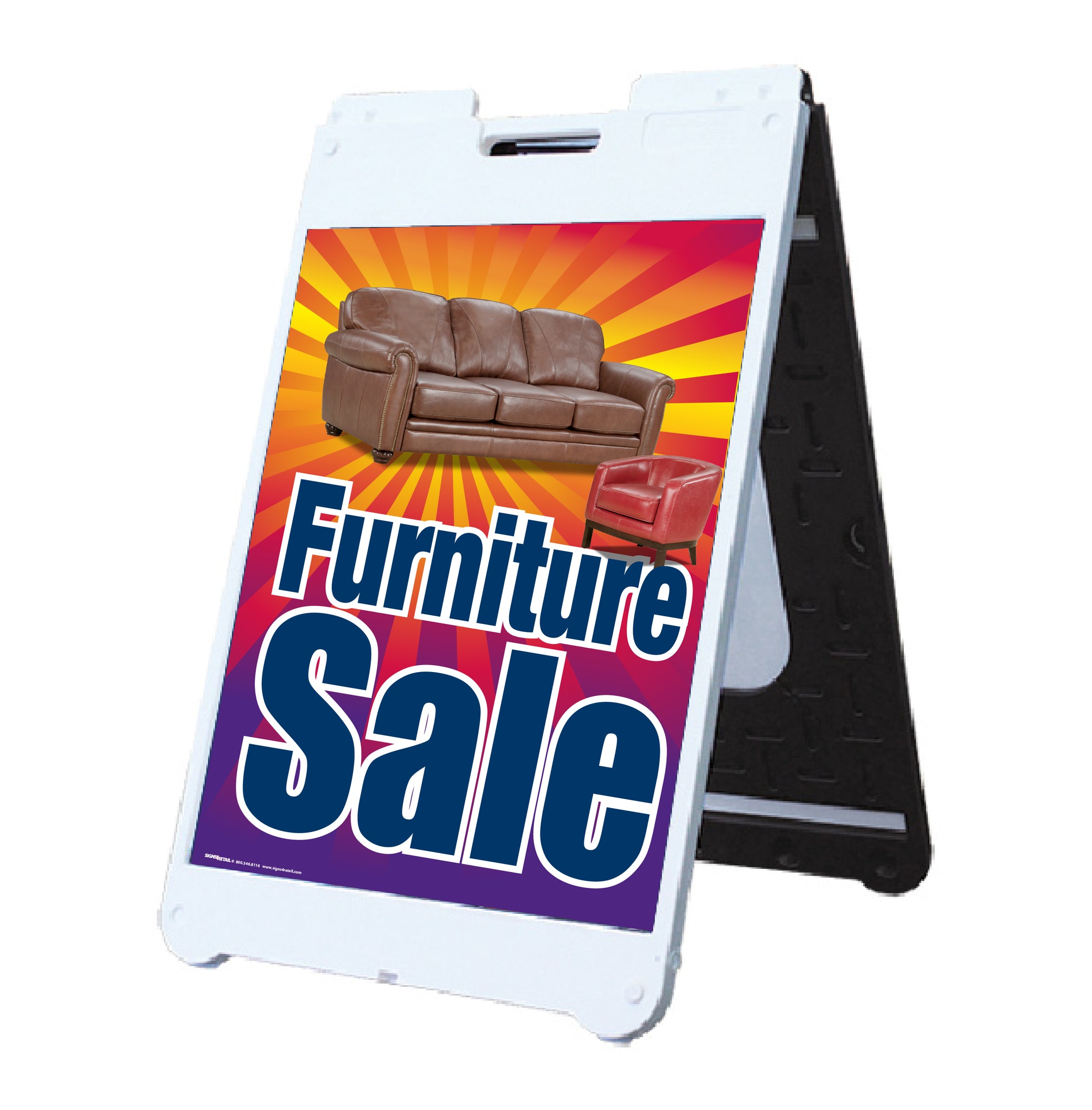 Deluxe A-Frame KIT – Inform Promotions