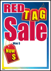 Sales Tags for Furniture Stores & Businesses - Buy online – Page 3 ...