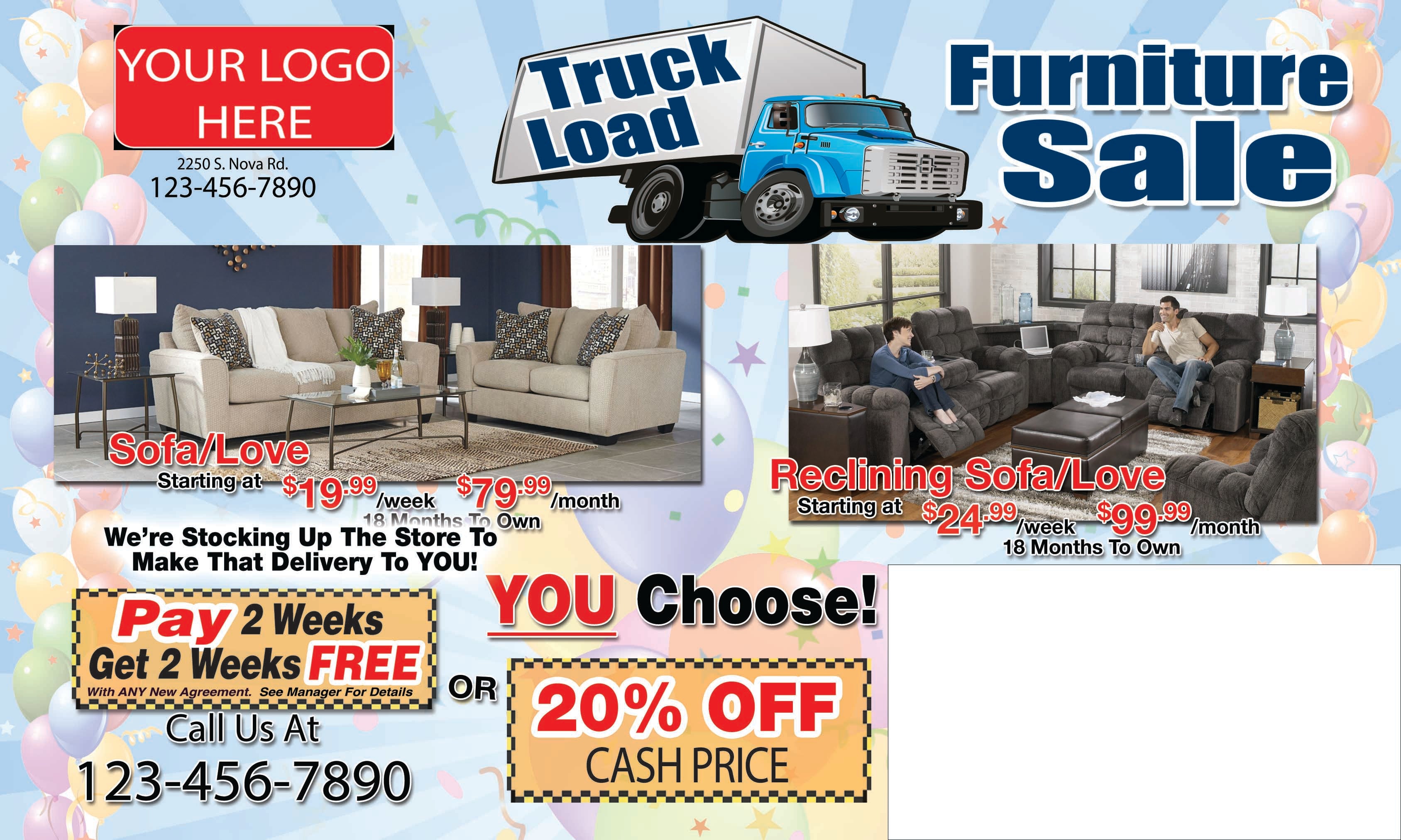 PROMOTIONAL POSTCARDS 4X6 – Inform Promotions