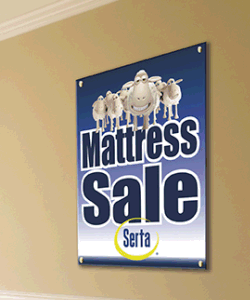 Custom Wall Signs – Inform Promotions